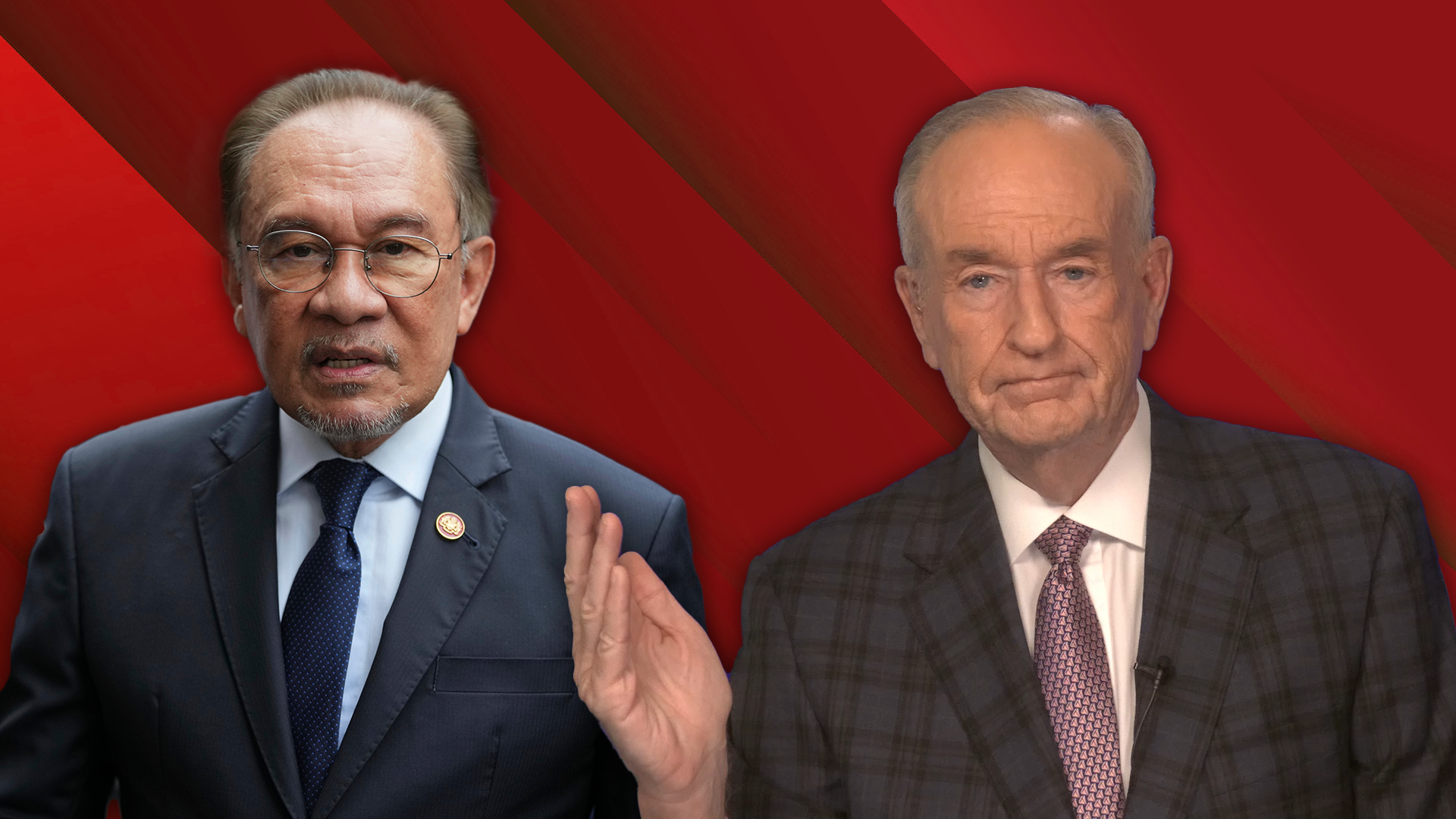 Bill O'Reilly: Bill's Weekly Column - Malaysia is Mad at Me
