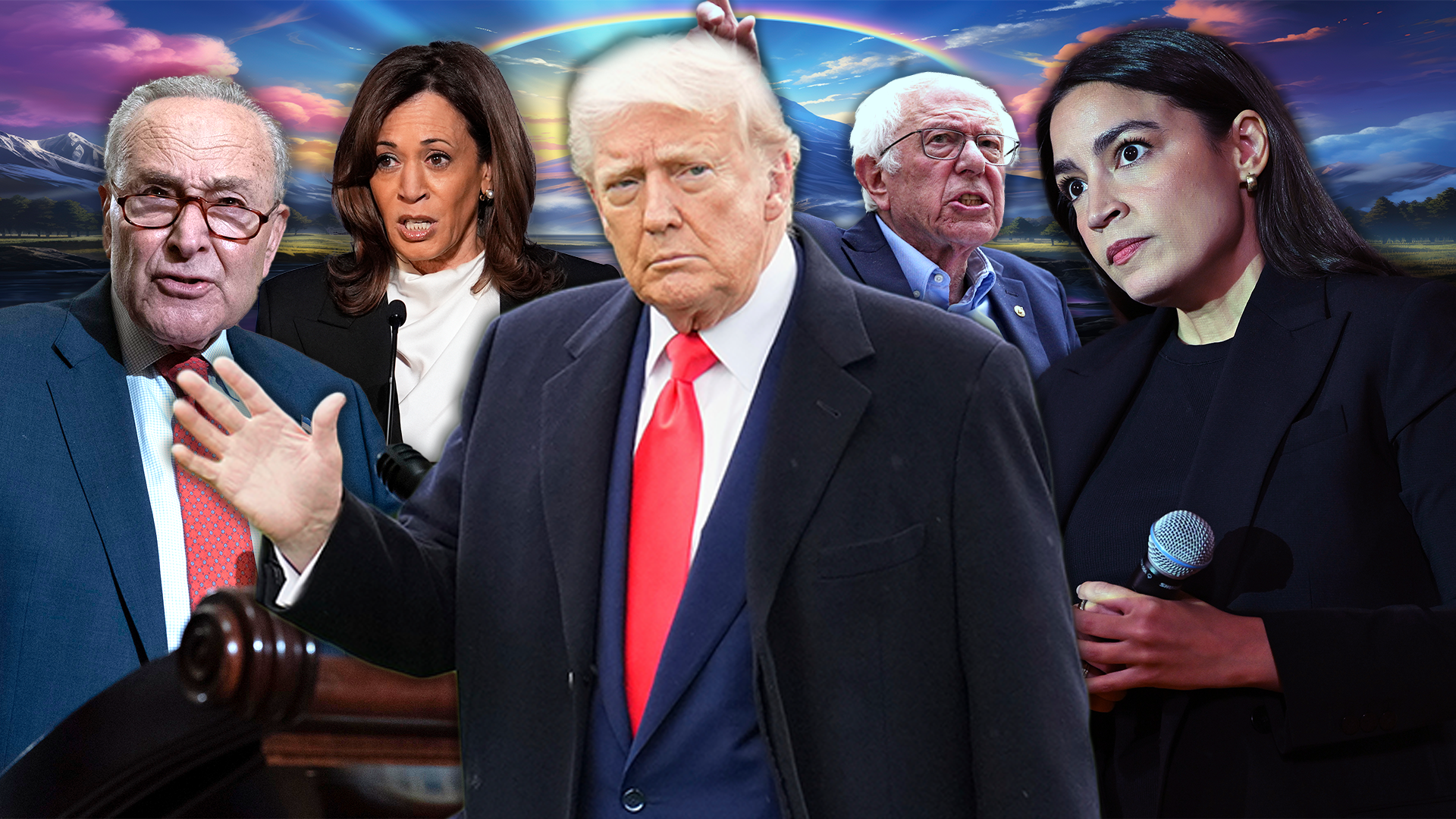 Bill O'Reilly: Bill's Weekly Column - Reality vs. Delusion