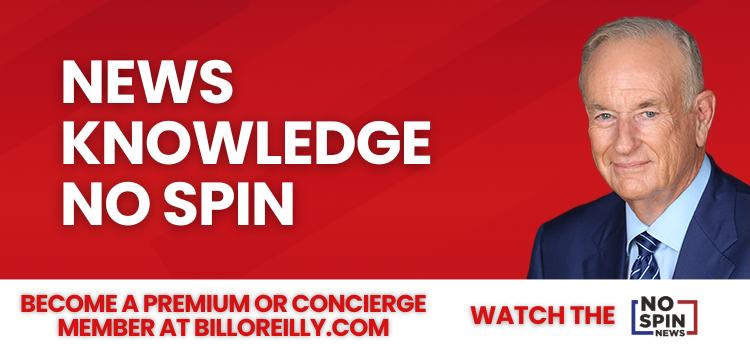 Bill O'Reilly | No Spin News