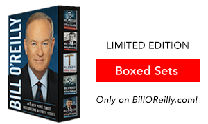Bill O'Reilly: Kids Books