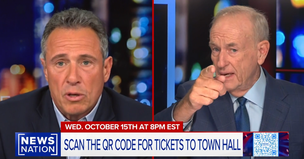 THROWDOWN: O'Reilly & Cuomo Spar Over ICE, Chicago, and Letitia James ...