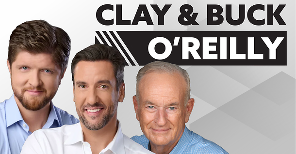 Bill O'Reilly Joins 'Clay & Buck' to Analyze the Epstein Reports - O'Reilly on the Radio - Bill ...