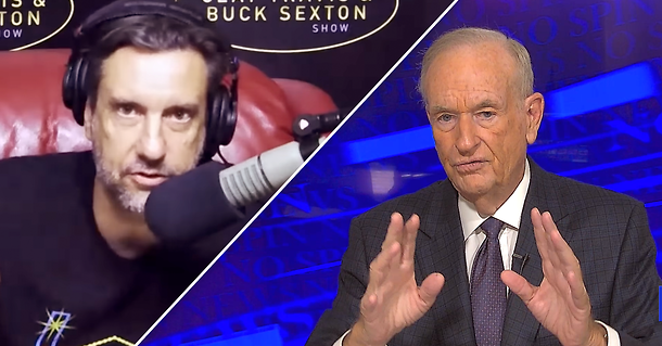 MUST WATCH: O'Reilly Reacts to Hulk Hogan's Death, Talks Trump on 'Clay ...