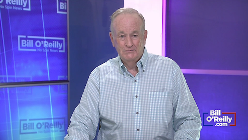 Bill O'Reilly | No Spin News