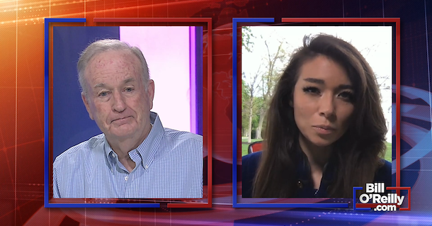 OAN's Chanel Rion on WHCA's 'Retaliation' Against Her - No Spin News ...