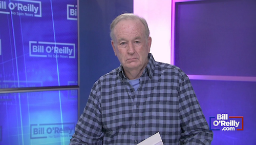 Bill O'Reilly | No Spin News