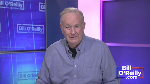 Bill O'Reilly | No Spin News