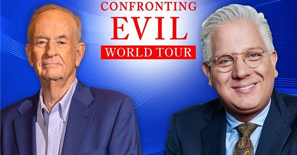 O'Reilly & Glenn Beck on Charlie Kirk's Enduring Impact - O'Reilly on ...