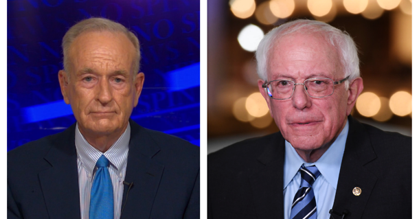Bernie Sanders, Socialist and Grifter - No Spin News Excerpt - Bill O ...