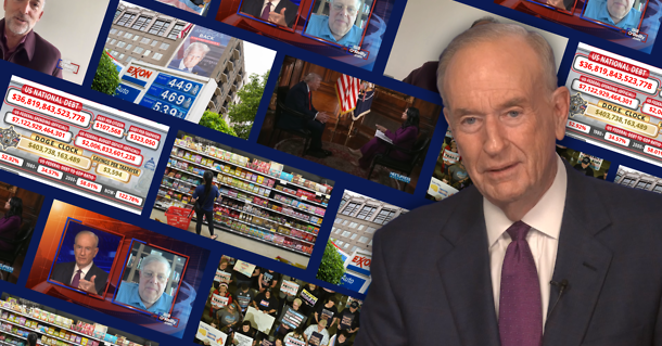 Highlights from O'Reilly's No Spin News - No Spin News Video - Bill O'Reilly