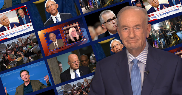 Highlights from O'Reilly's No Spin News - No Spin News Video - Bill O'Reilly