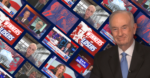 Highlights from O'Reilly's No Spin News - No Spin News Video - Bill O'Reilly