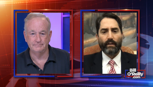 Bill O'Reilly | No Spin News