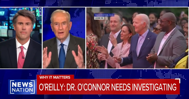 O'Reilly Tells Vittert Biden's Doctor Should be Investigated - No Spin ...