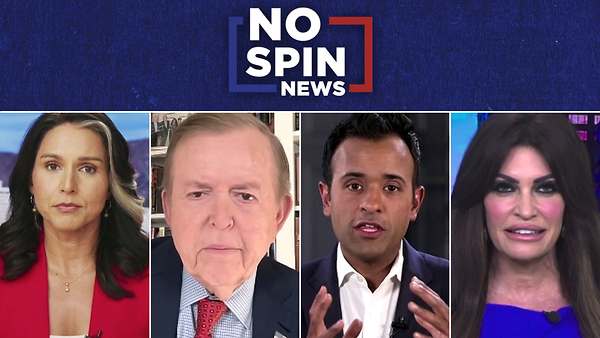 Bill O'Reilly: Video Center - No Spin News Excerpt - May 23, 2024 - A No Spin News Special ...