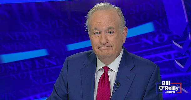 Highlights from Bill O'Reilly's 'No Spin News' - No Spin News Excerpt - Bill O'Reilly