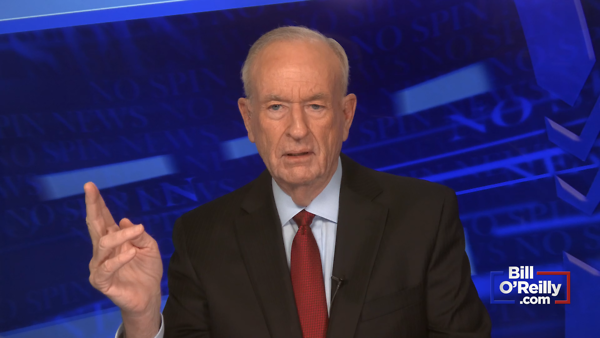 Bill O'Reilly: Video Center - No Spin News Excerpt - February 19, 2025 ...