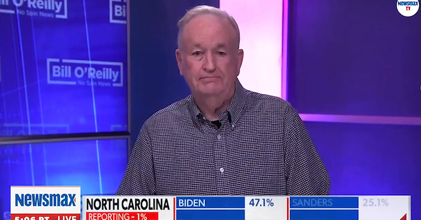 Bernie Sanders vs. the Corporate/Media Establishment - O'Reilly on ...