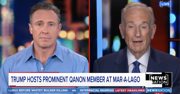 Reaching the Folks - Bill's Message of the Day - Bill O'Reilly