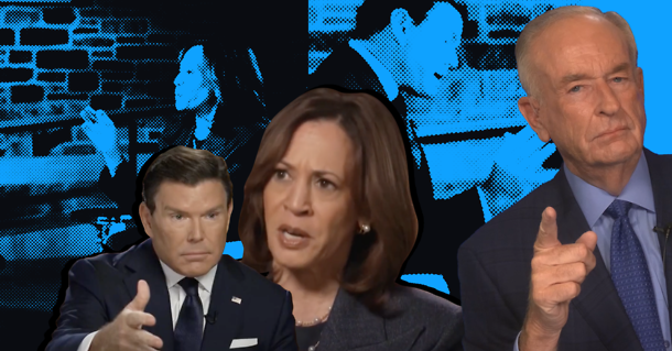 The Kamala Harris Fox News Interview Aftermath, Predictable Media ...