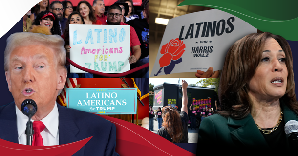 Latinos to Determine the Presidency, What the Election Is Really About ...