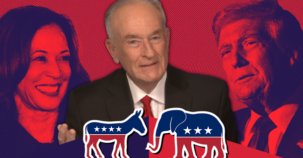 Harris' Vision for America, MSG Rally Fallout, Where the Race Stands ...