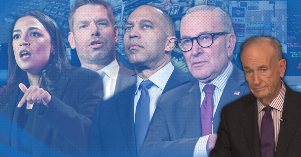 The Collapse of the Democratic Party, Trump's White House Ballroom Controversy, & Isabel Vincent ...