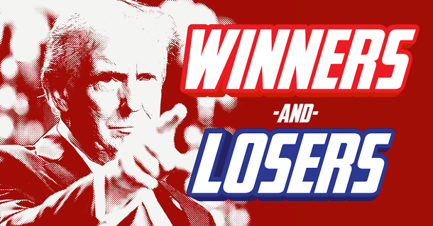 Election Winners and Losers, Biden's Election Address, Unspent Campaign Funds and the Cause of ...