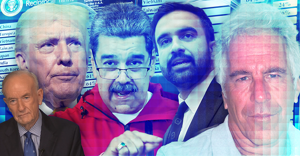 Is Trump Moderating His Positions?, Dylan Corbett on U.S. Immigration ...