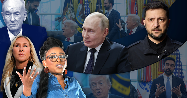 BREAKING: Cases Against James Comey and Letitia James Dropped, Ukraine ...