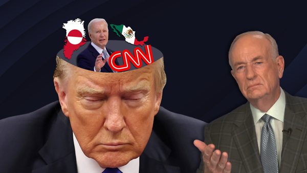 Bill O'Reilly: Video Center - No Spin News Video - January 8, 2025 ...