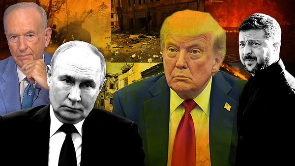 Bill O'Reilly: Video Center - No Spin News Video - July 14, 2025 ...