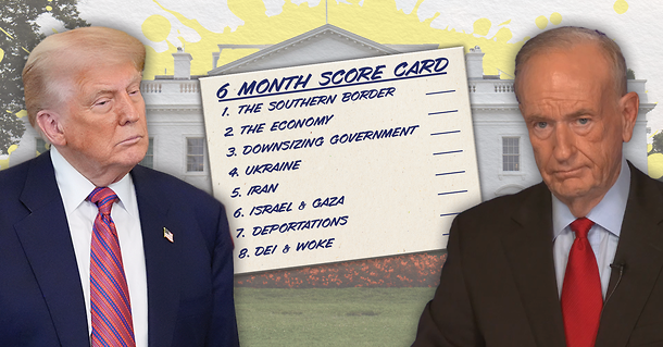 President Trump's 6-Month Scorecard, Distractions Hurting the Trump ...