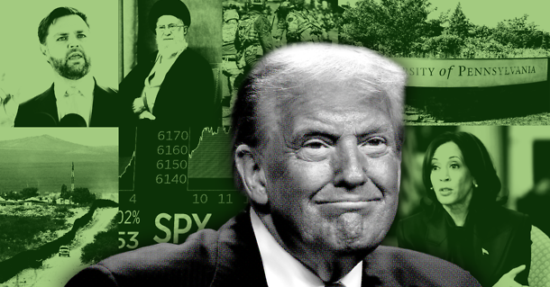 Evaluating President Trump's First 6 Months, Paramount to Pay Trump $16 ...