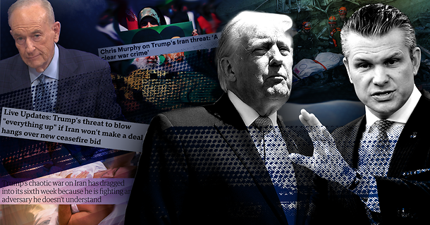 TRUMP'S WAR? The Media's Shift on Iran, Michael Rubin Breaks Down NATO ...