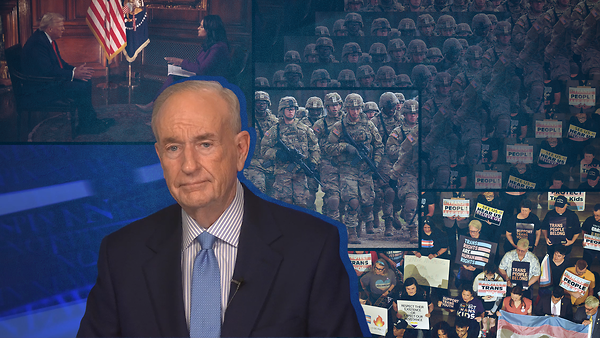 Bill O'Reilly: Video Center - No Spin News Video - May 7, 2025 - Legal ...