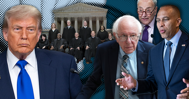 Supreme Court Limits Judge Shopping, Michael Dimino on the Left's Push ...