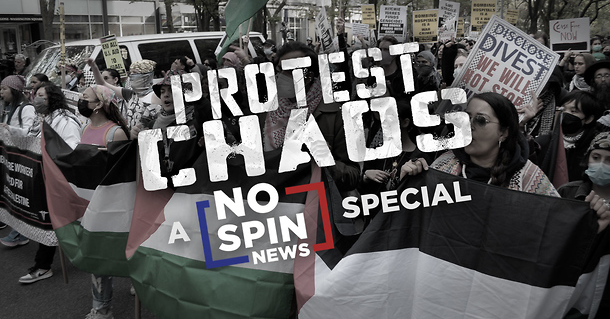 A No Spin News Special: Protest Chaos - No Spin News Excerpt - Bill O ...
