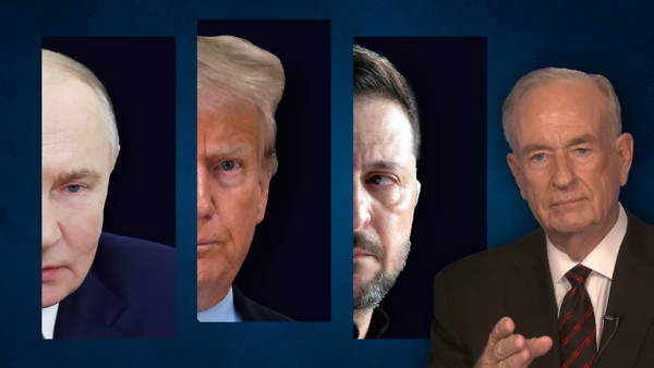 Bill O'Reilly: Video Center - No Spin News Video - March 3, 2025 - The ...