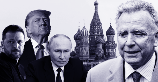 Trump's Phone Call With Putin, Bill's White House Visit, Josh Hammer ...