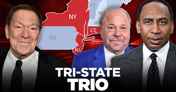 No Spin News Special: Tri-State Trio - No Spin News Excerpt - Bill O'Reilly