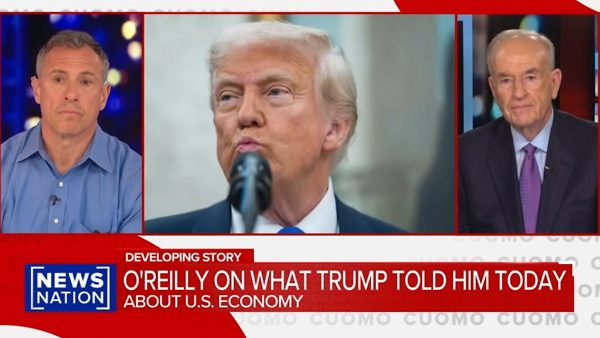 Bill O'Reilly: Video Center - No Spin News Excerpt - May 8, 2025 - Bill ...