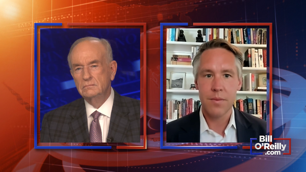 Bill O'Reilly: Video Center - No Spin News Excerpt - April 22, 2025 ...