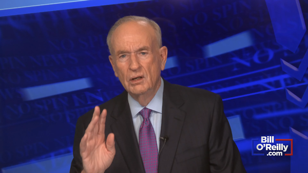 Bill O'Reilly: Video Center - No Spin News Excerpt - May 8, 2025 - The ...