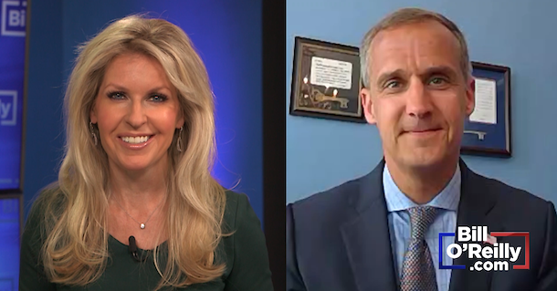 Corey Lewandowski takes on new job title - No Spin News Excerpt - Bill ...