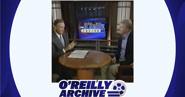 Bill Interviews Phil Simms on the Factor - No Spin News Excerpt - Bill ...