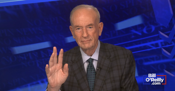 Is the Far Left Gaining Power? - No Spin News Excerpt - Bill O'Reilly