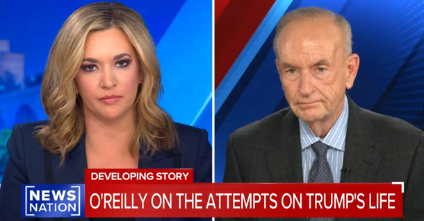 Bill O'Reilly Talks Jimmy Kimmel and the WHCA Dinner with Katie Pavlich ...
