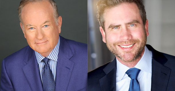 Bill O'Reilly and Justin Wallin Discuss Media and Consumer Boycotts ...