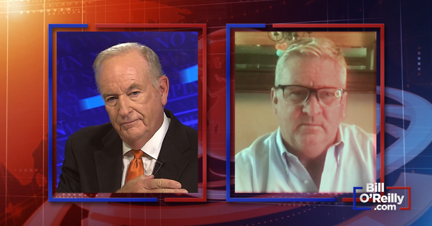 Bill Previews His New Book With Co-Author Martin Dugard - No Spin News ...